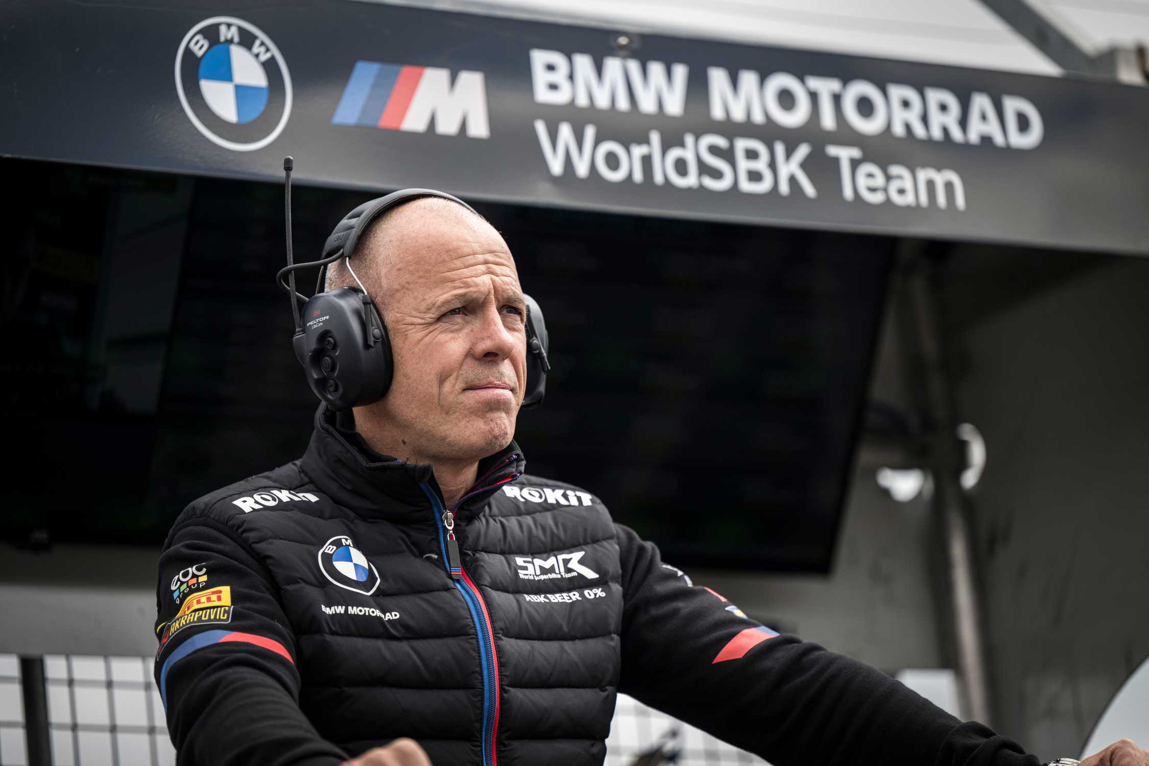 From BSB to BMW WorldSBK Shaun Muir In-Depth • Total Motorcycle