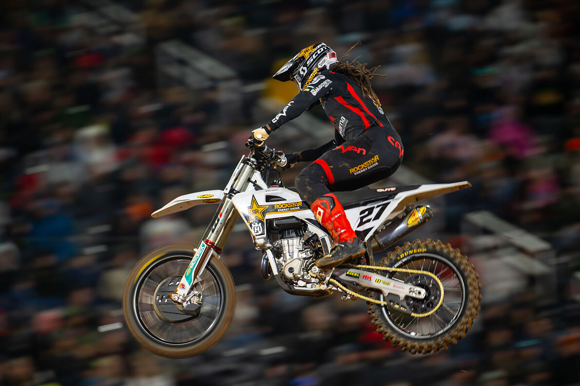 2024 AMA Supercross Championship gains strength as 450SX reached its ...