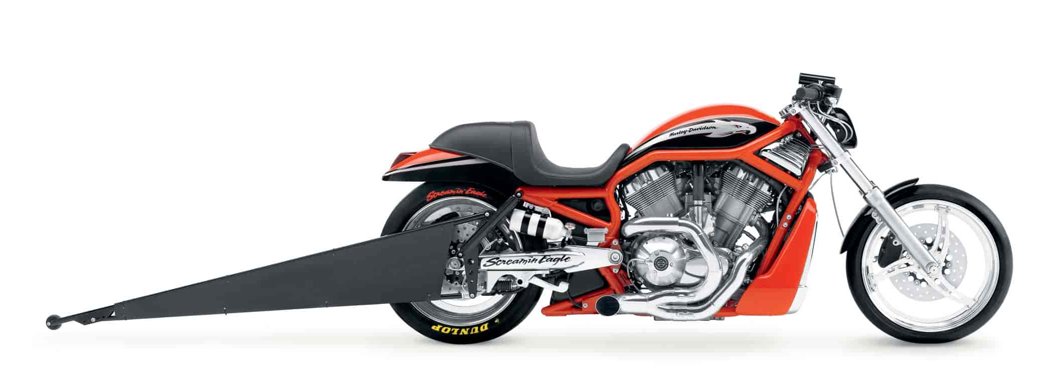 2006 Harley-Davidson VRXSE Screamin' Eagle V-ROD DESTROYER