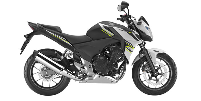 2015 Honda CB500FA Review