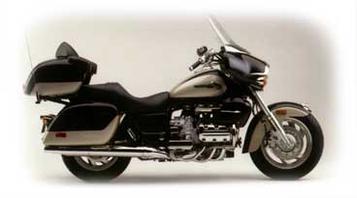 2001 Honda Valkyrie Interstate Specifications The Honda Valkyrie Is An