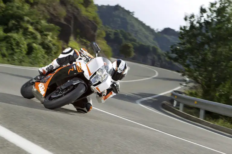 The Forgotten Superbike: What happened to the KTM RC8? | Total Motorcycle