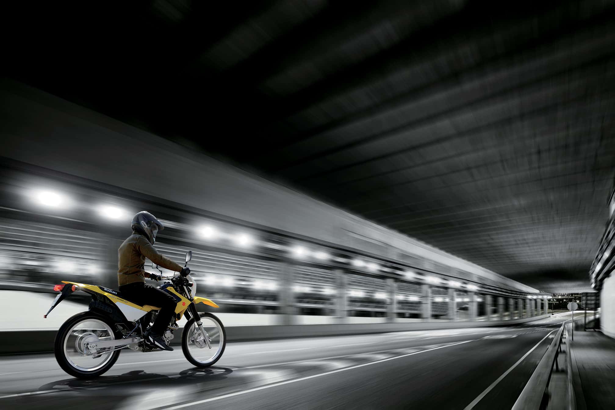 2016 Suzuki DR200S Review