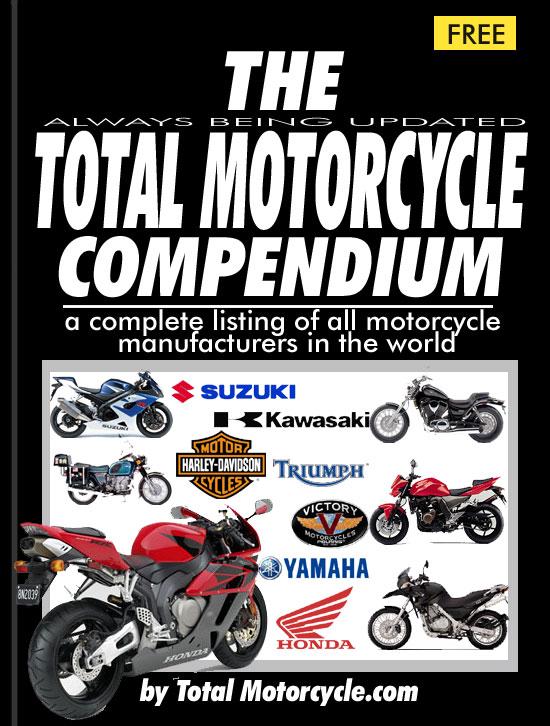 The Complete Motorcycle Compendium - A comprehensive list of all the ...