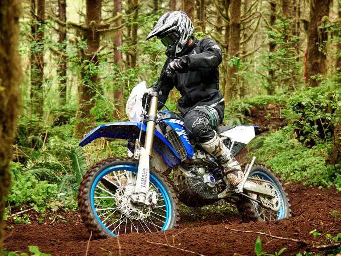 2018 Yamaha YZ125 Review | Total Motorcycle