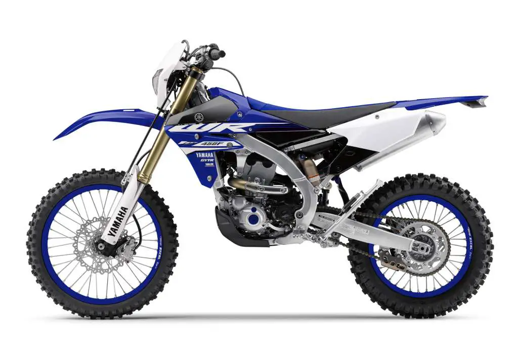 2018 Yamaha WR450F Review | Total Motorcycle