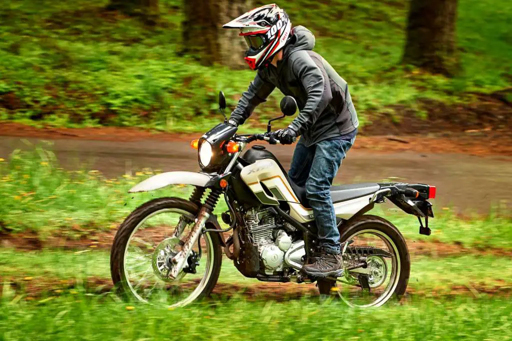 2018 Yamaha XT250 Review | Total Motorcycle