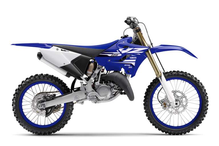 2018 Yamaha YZ125 Review | Total Motorcycle