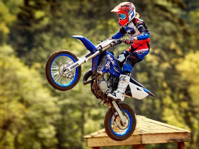 2018 Yamaha YZ125 Review | Total Motorcycle