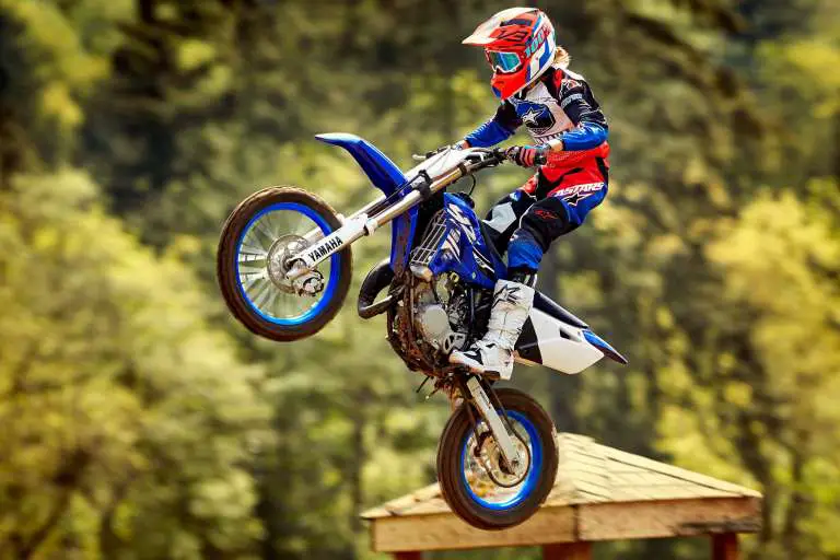 2018 Yamaha YZ85 Review • Total Motorcycle