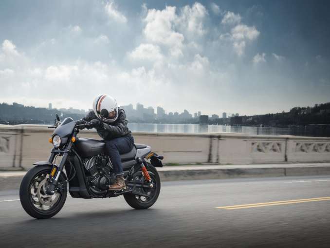 2017 Harley-Davidson Street 750 Review