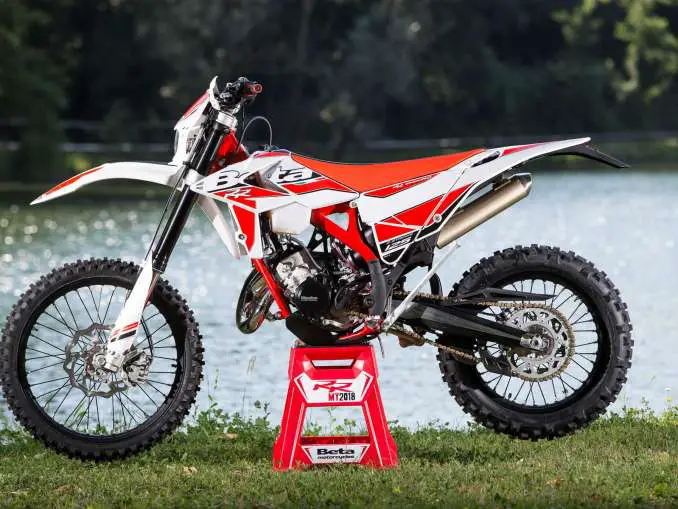 2018 Beta 500 RR-S Review • Total Motorcycle