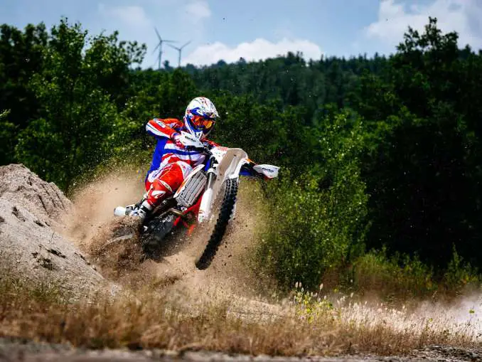 2018 Beta 430 RR-S Review • Total Motorcycle