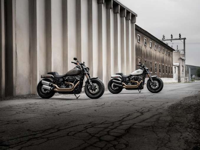 2018 Harley-Davidson Fat Boy Review | Total Motorcycle