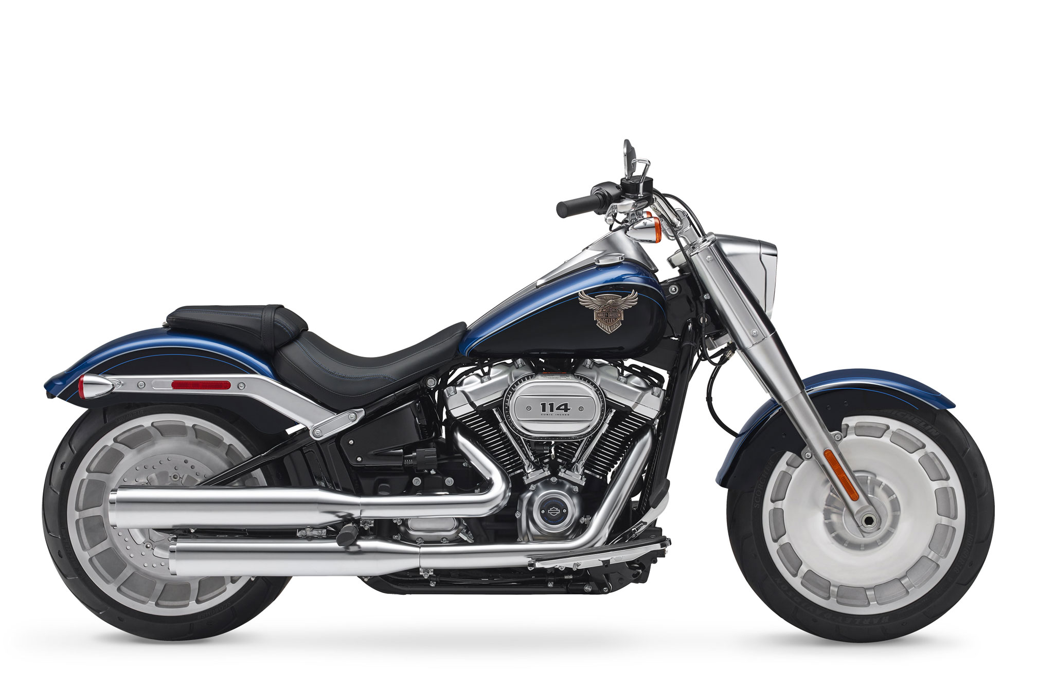 2018 Harley Davidson Fat Boy 114 115th Anniversary ANV Review 2018 Harley Davidson Fat Boy 114 115th Anniversary ANV Review