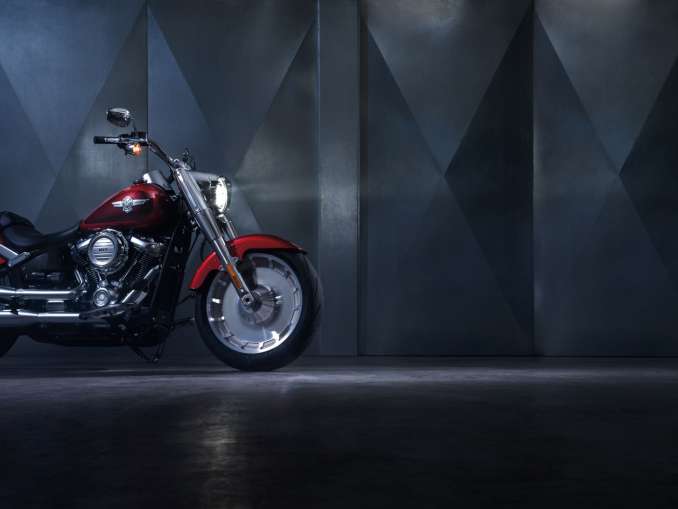 2018 Harley-Davidson Fat Boy 114 Review | Total Motorcycle