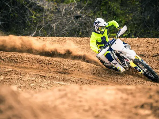 2018 Husqvarna FC350 Review | Total Motorcycle