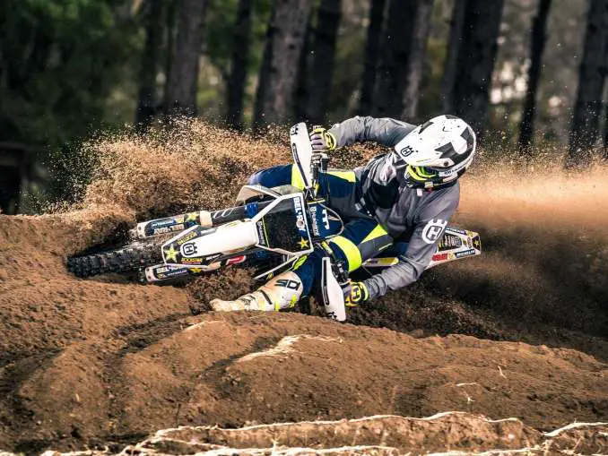 2018 Husqvarna FC350 Review | Total Motorcycle