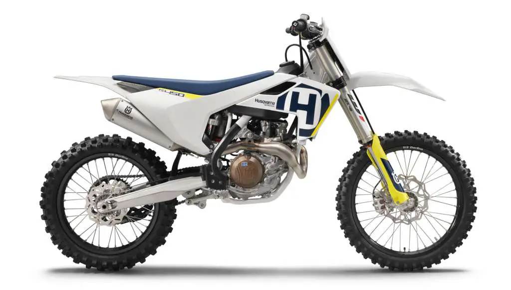 2018 Husqvarna FC450 Review | Total Motorcycle