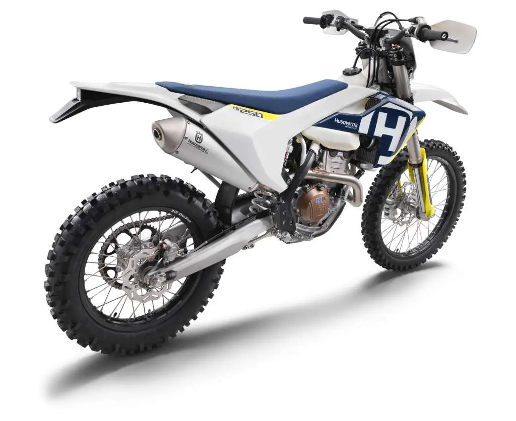 2018 Husqvarna FE250 Review | Total Motorcycle