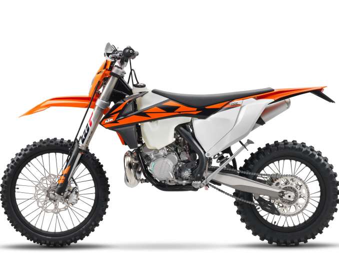 2018 KTM 300 XC-W Six Days Review • Total Motorcycle
