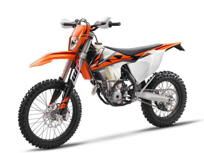 2018 KTM 300 XC-W Review • Total Motorcycle