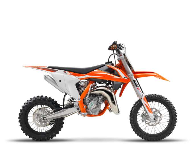 2018 KTM 85 SX 17/14 Review | Total Motorcycle