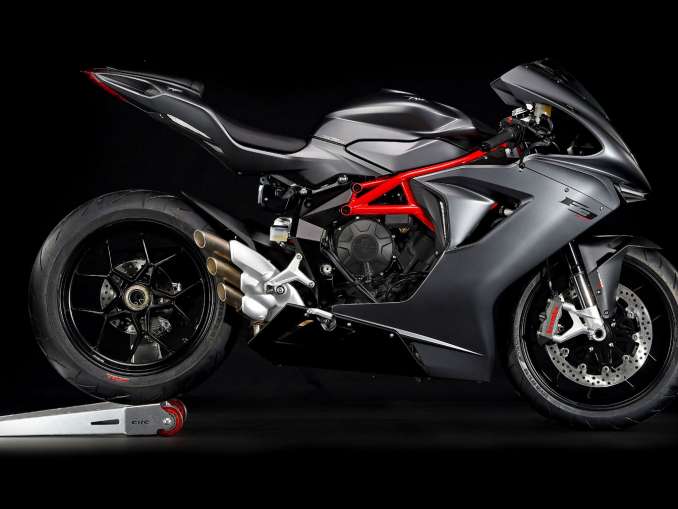 2018 MV Agusta F3 800 Review | Total Motorcycle