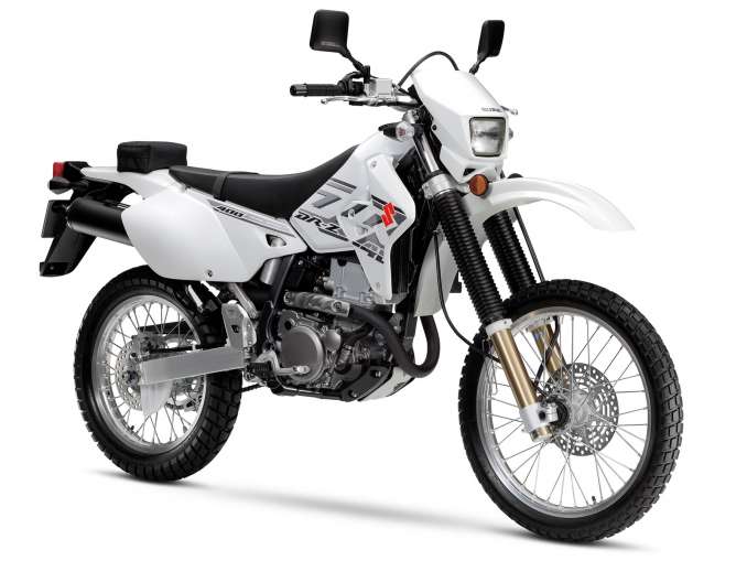 2018 Suzuki DR200S Review | Total Motorcycle