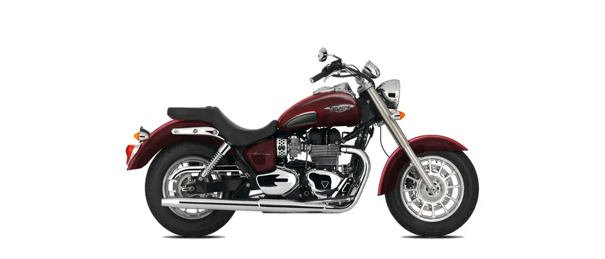 2018 Triumph America Review • Total Motorcycle