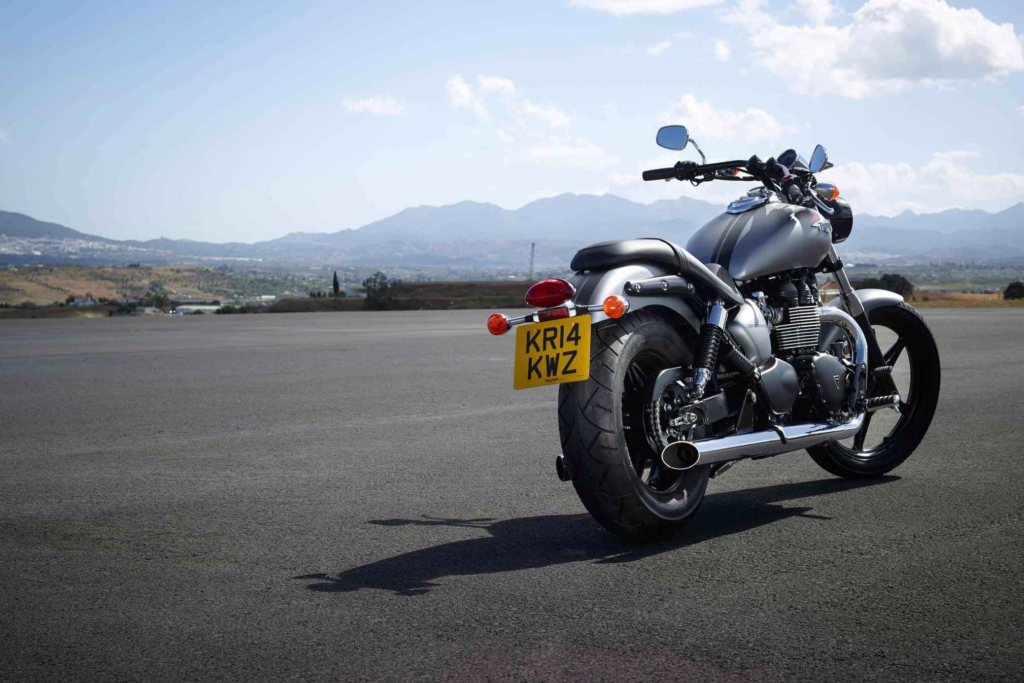 2018 Triumph Speedmaster Review • Total Motorcycle