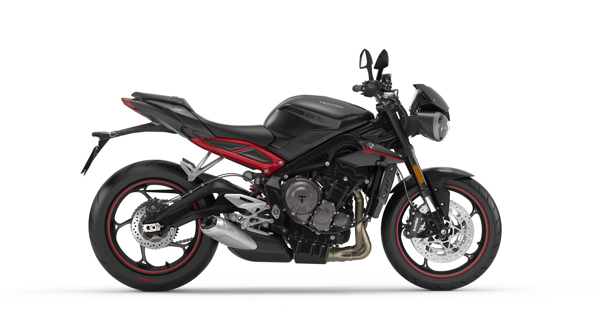 2019 Triumph Street Triple R LHR Review | Total Motorcycle