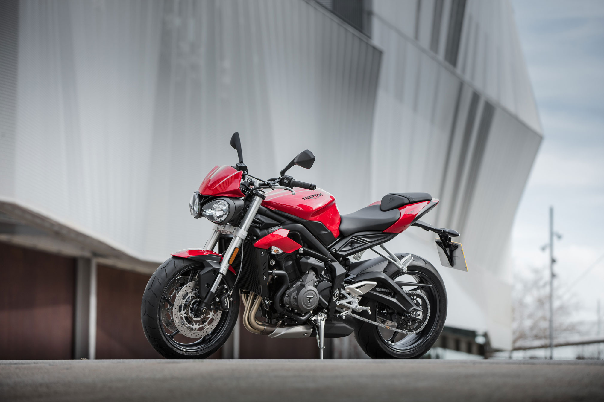 2019 Triumph Street Triple S Review | Total Motorcycle