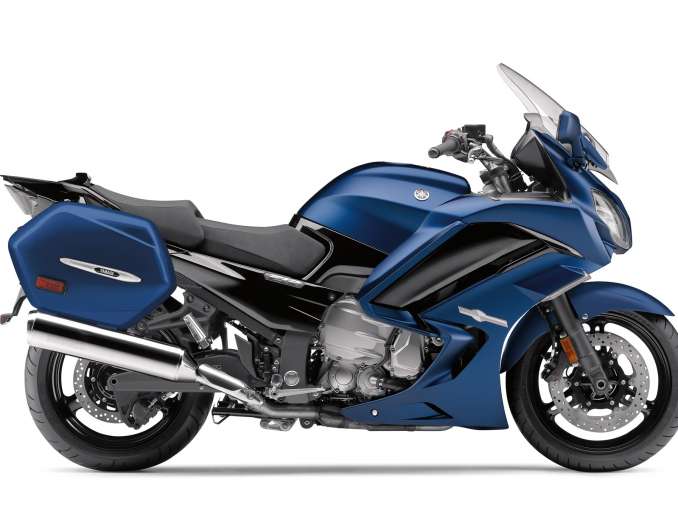 2018 Yamaha FJR1300ES Review | Total Motorcycle
