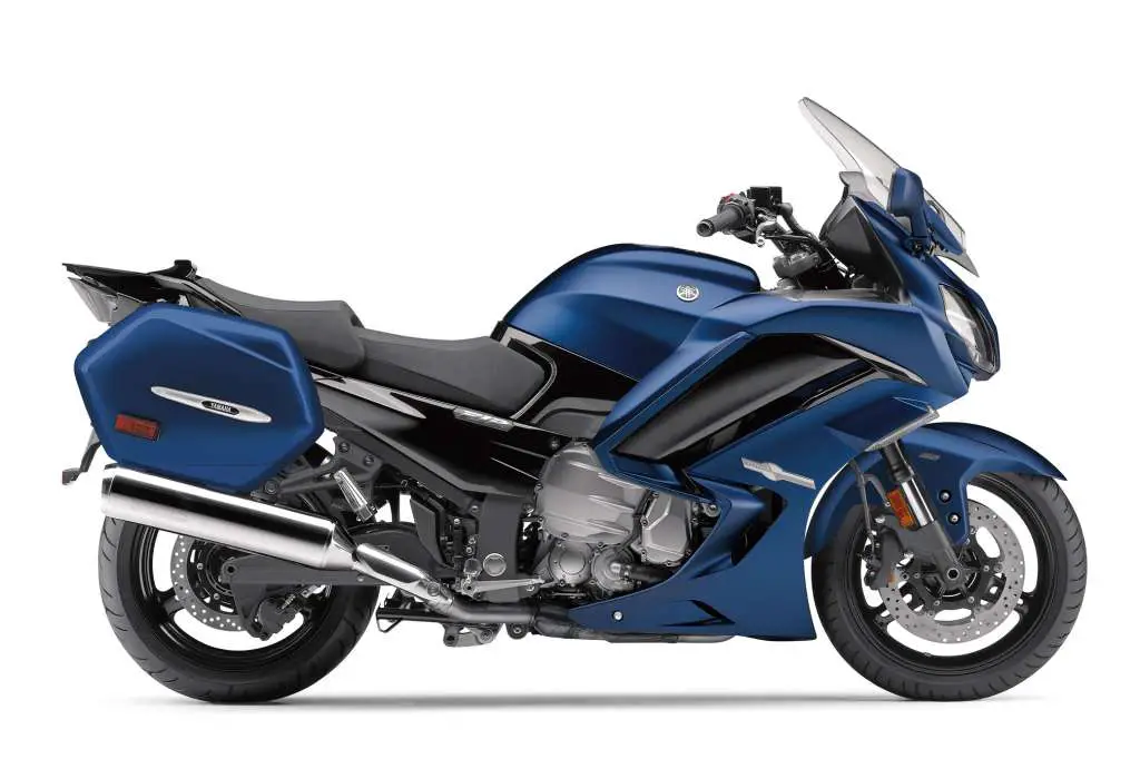 2018 Yamaha FJR1300ES Review | Total Motorcycle
