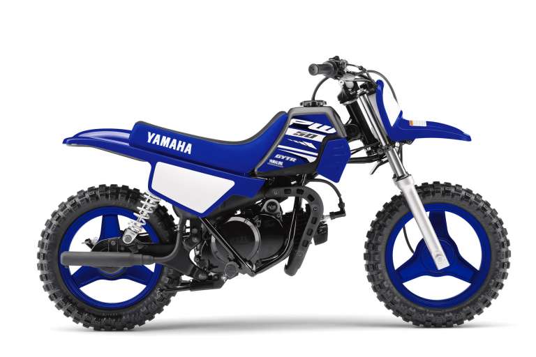 2018 Yamaha PW50 Review | Total Motorcycle