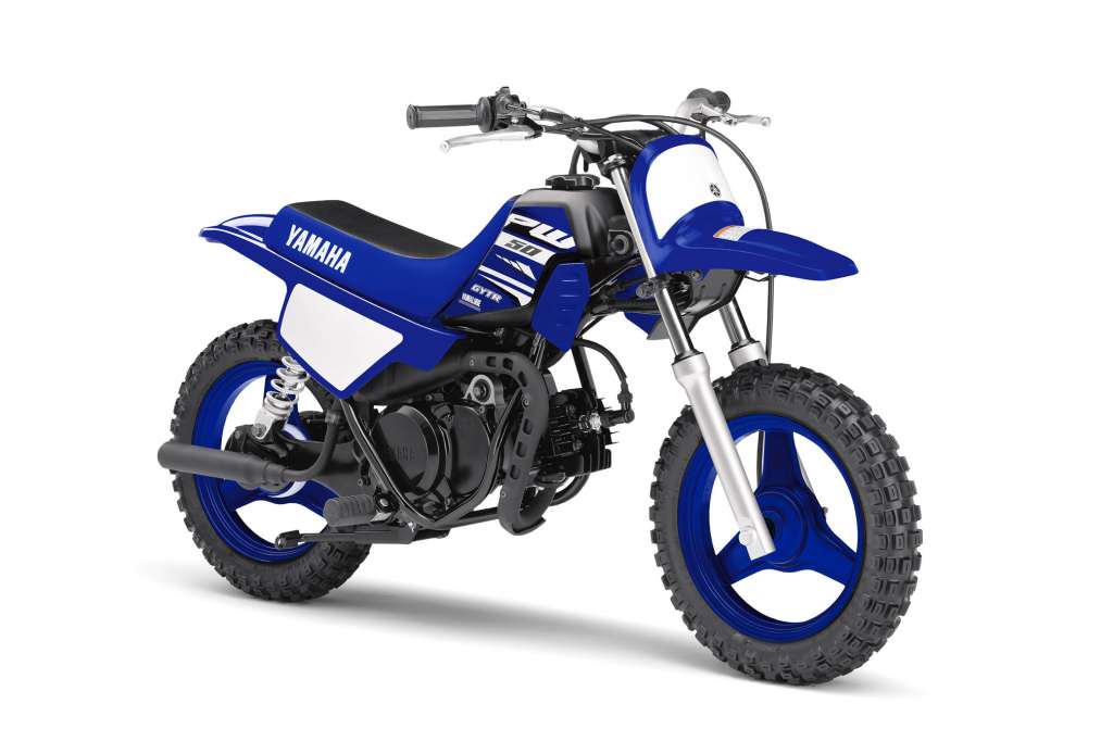2018 Yamaha PW50 Review | Total Motorcycle