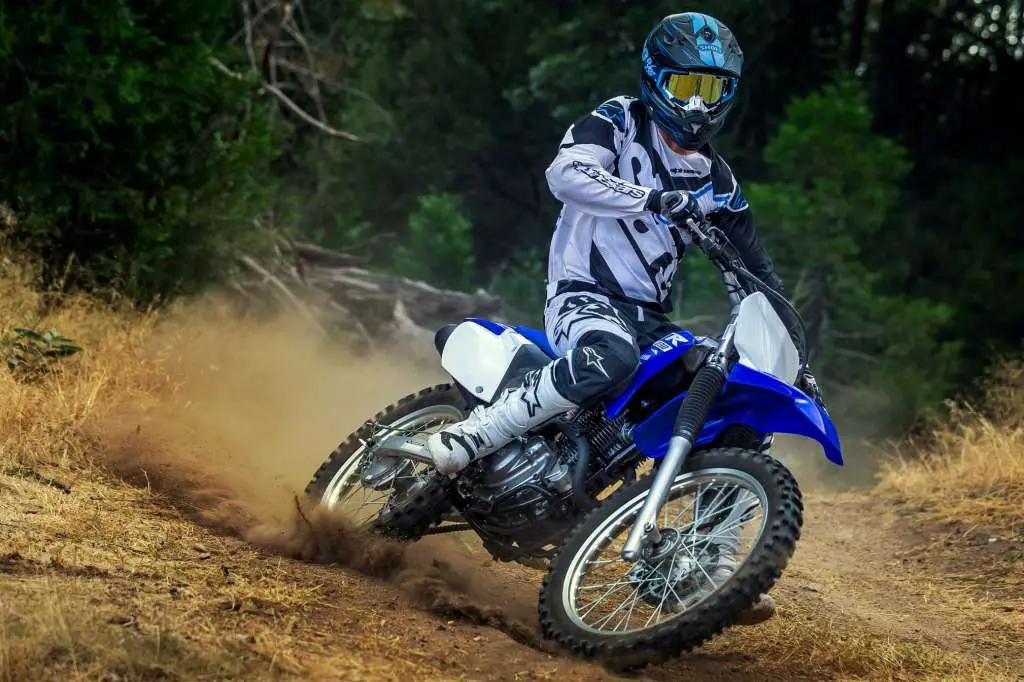2018 Yamaha TT-R230 Review | Total Motorcycle