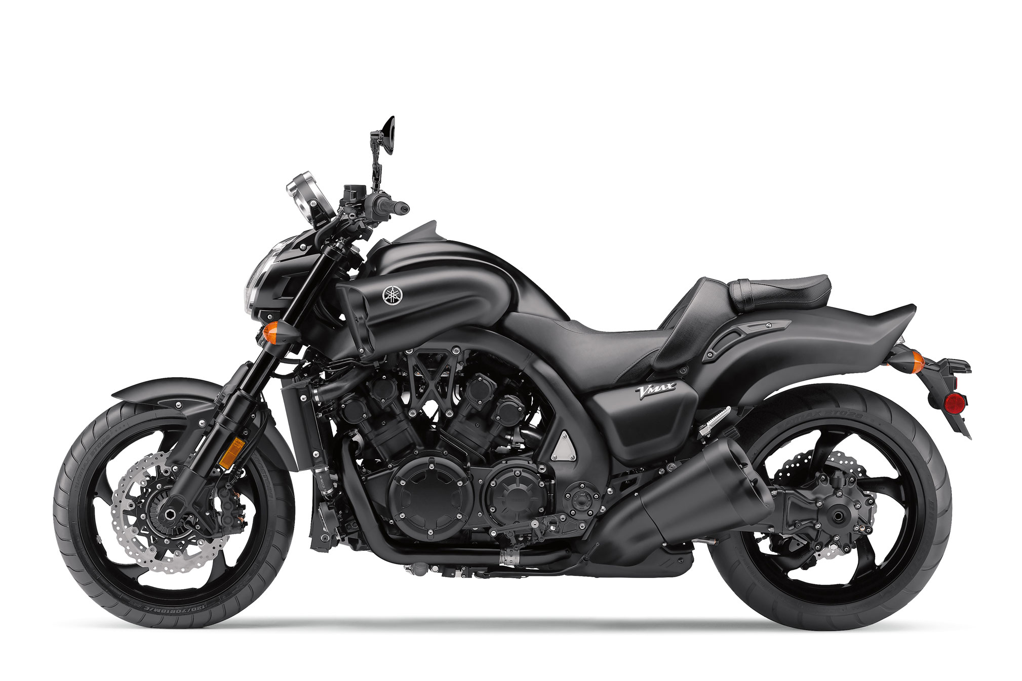 2018 Yamaha VMAX VMX17 Review Total Motorcycle 2018 Yamaha VMAX VMX17 Review Total Motorcycle