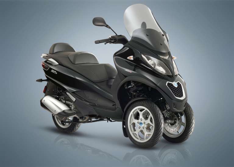 Piaggio Group wins European patent infringements against Peugeot ...