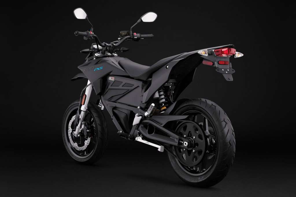 2018 Zero FX Review • Total Motorcycle