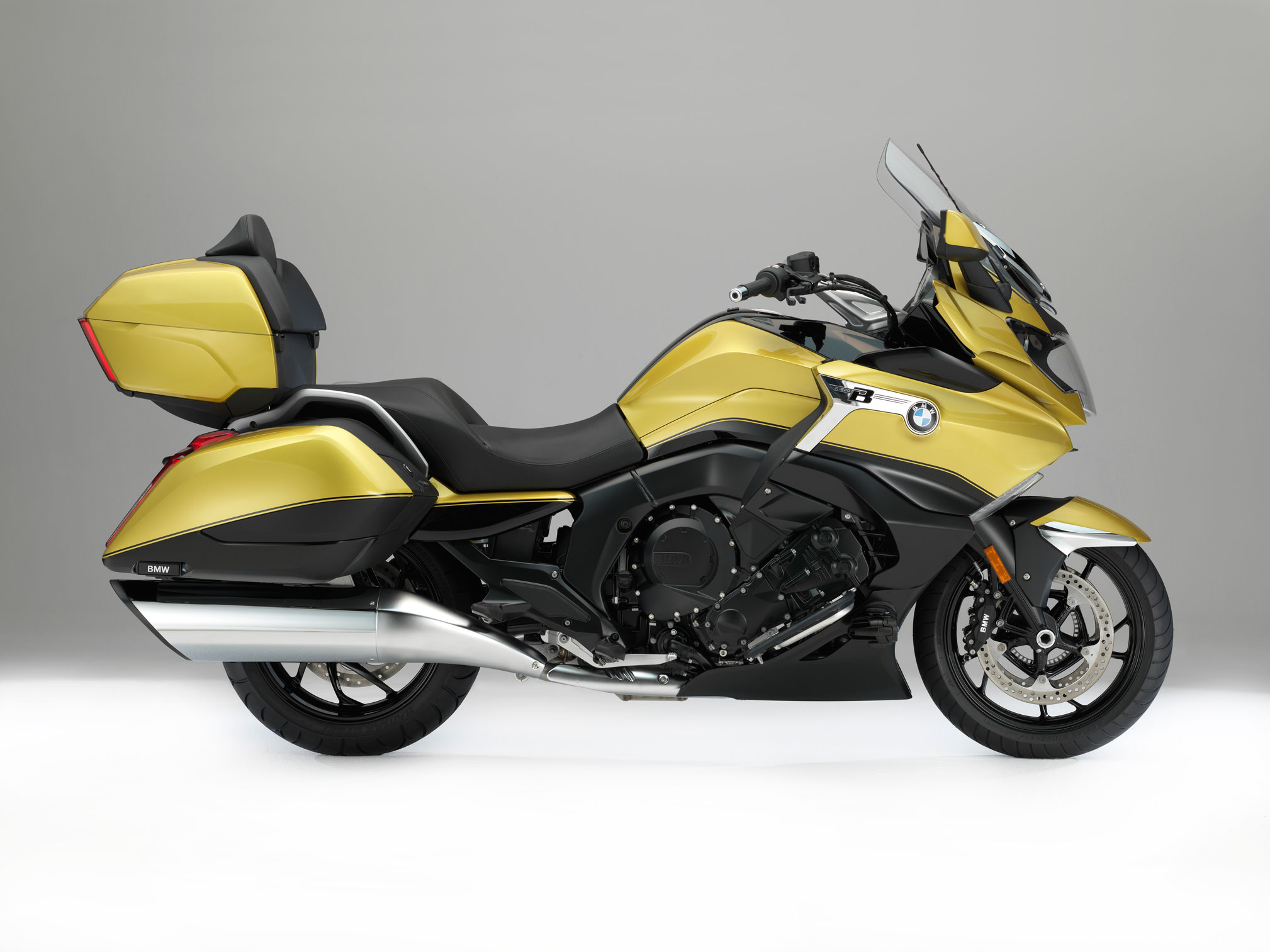 2018 BMW K1600 Grand America Review | Total Motorcycle