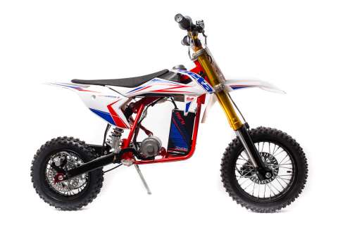 2018 Beta Minicross-E Review • Total Motorcycle