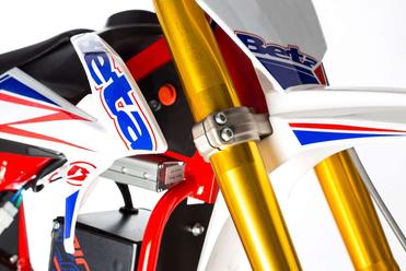 2018 Beta Minicrosse Review Total Motorcycle GASGAS COVERT Graphics