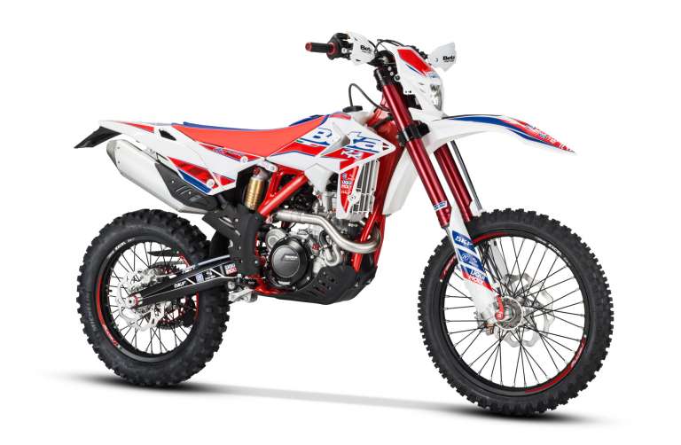 2018 Beta 480RR Race Edition Review | Total Motorcycle