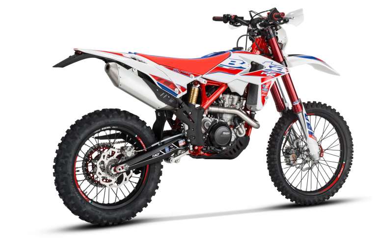 2018 Beta 480RR Race Edition Review | Total Motorcycle