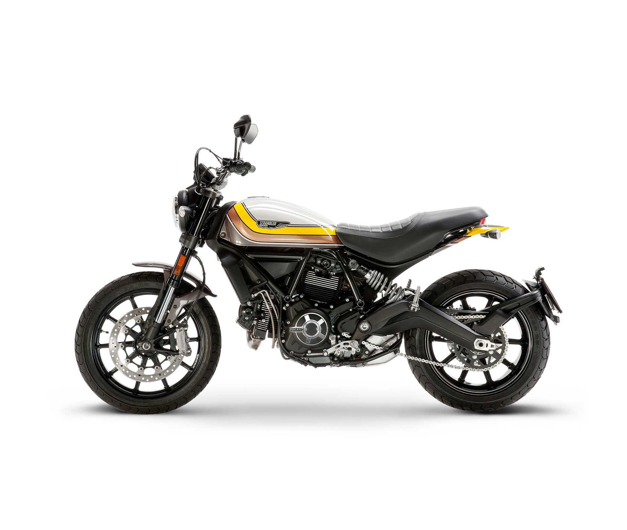 2018 Ducati Scrambler Mach 2.0 Review | Total Motorcycle