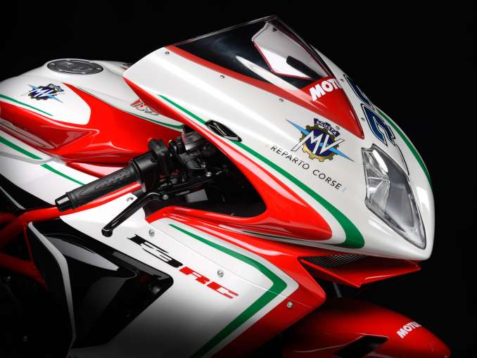 2018 MV Agusta F3 800 RC Review | Total Motorcycle