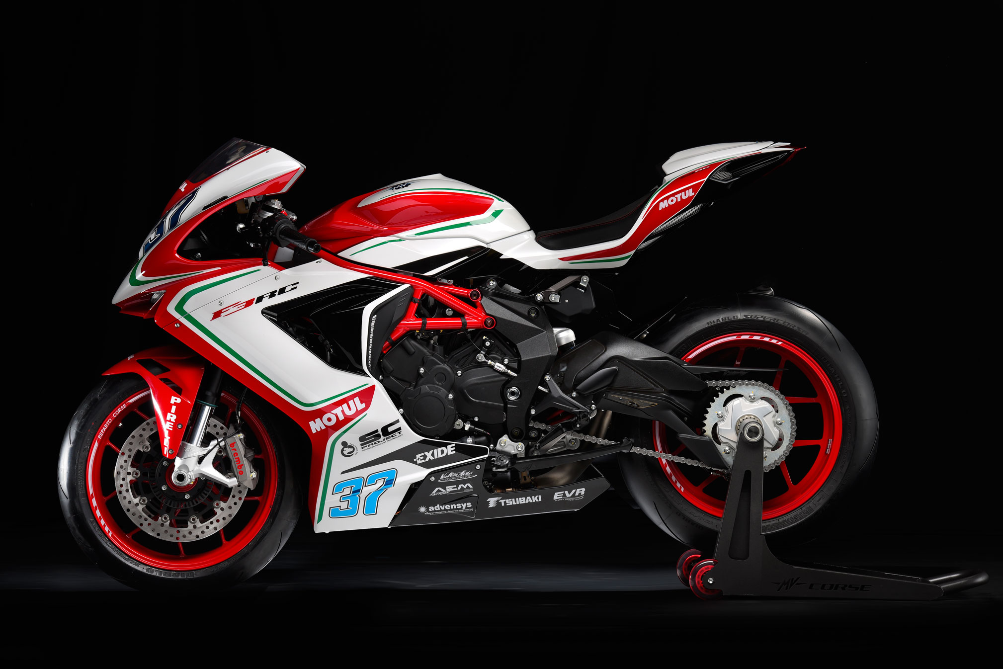 2018 MV Agusta F3 800 RC Review | Total Motorcycle