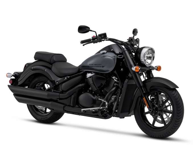 2018 Suzuki Boulevard C90T Review | Total Motorcycle